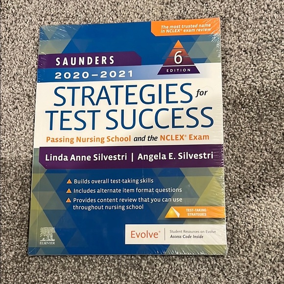 Office | Saunders Strategies For Test Success Book | Poshmark